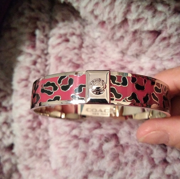 Coach | Jewelry | Coach Set Of 3 Bangle Bracelets | Poshmark